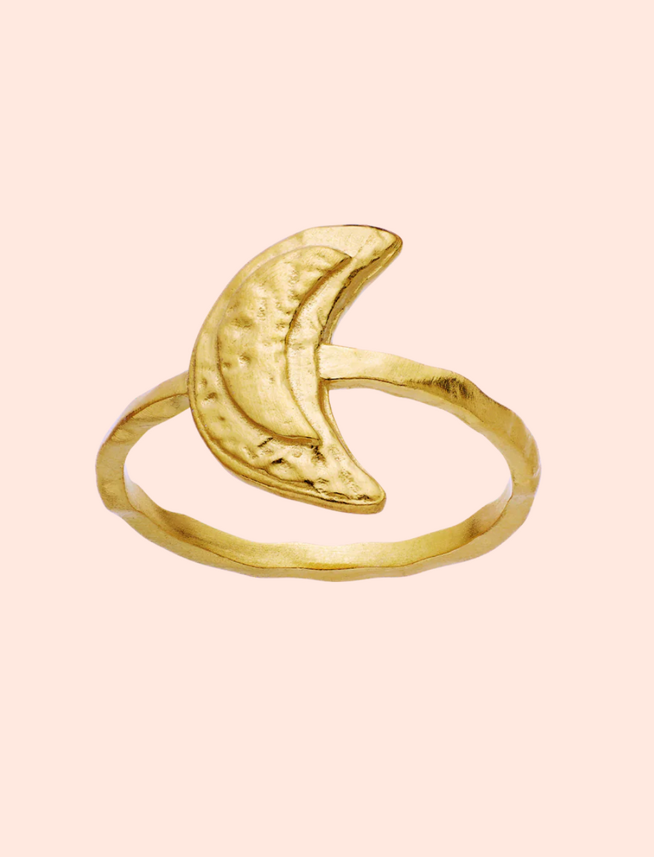 Maanesten - Ring Jacinta – the ginger club